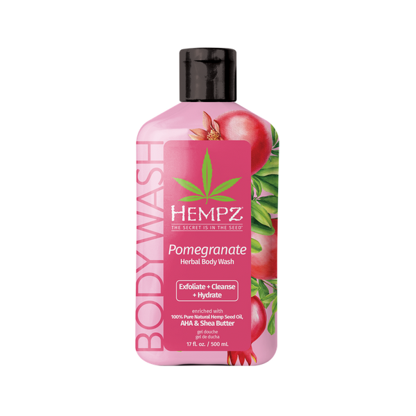Hempz Pomegranate Body Wash – Classy & Sassy Boutique